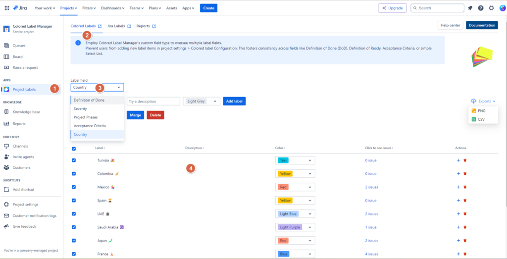 8 Best Practices to Use Jira Labels for Effective ... - Atlassian Community